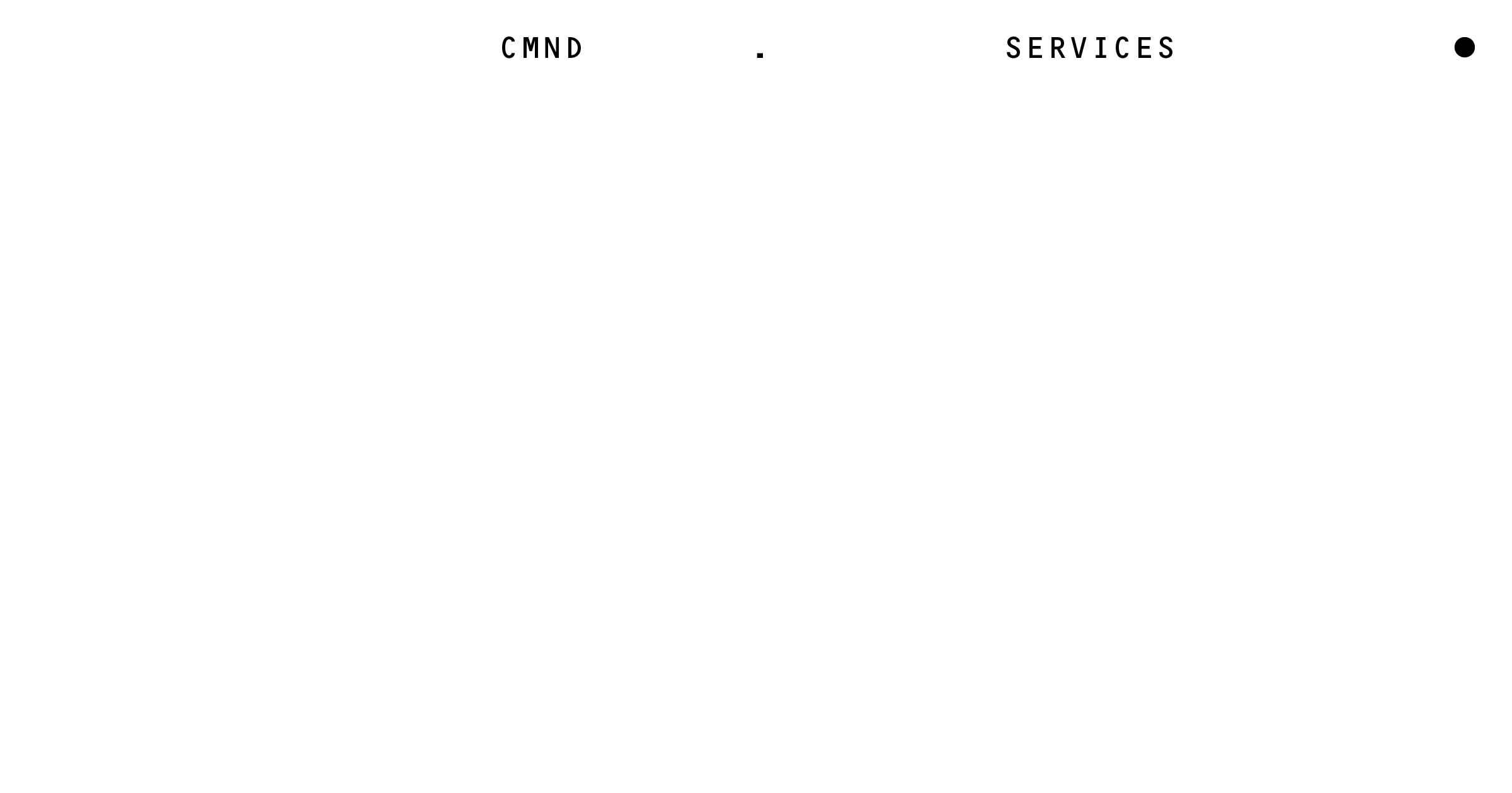 CMND.SERVICES
